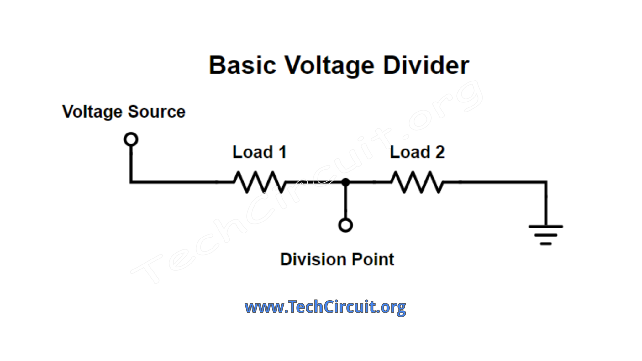 What is a Voltage Divider? - The Tech Circuit™