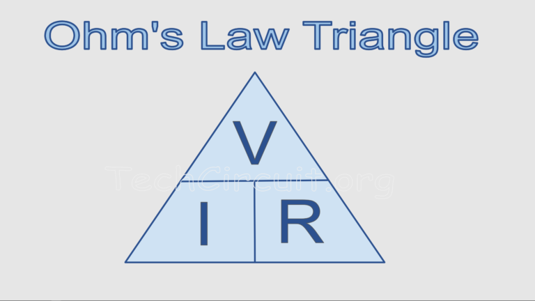Ohm's Law - The Most Important Thing you may Never Use - The Tech Circuit™