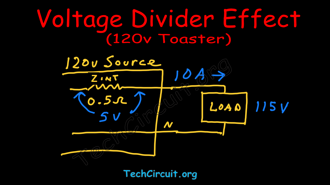 Anatomy of a Voltage Source - The Tech Circuit™